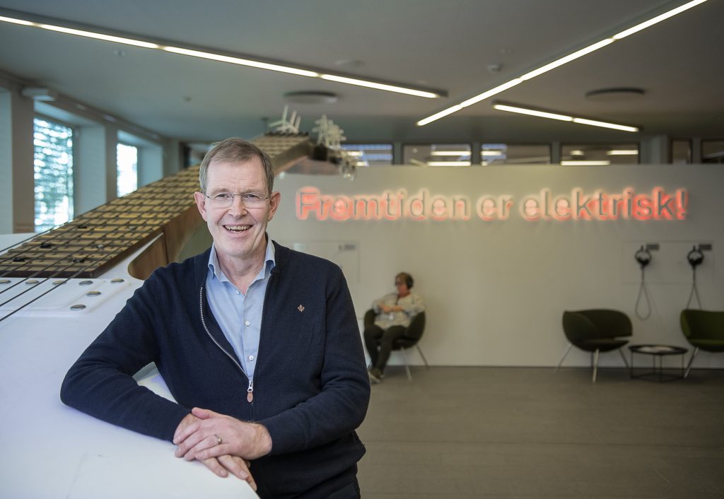 Digitalisering: – Vi må samspille, på samme noter - Fremtidens Byggenæring