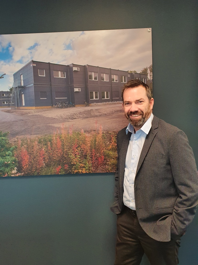 Brian Phillips blir ny Managing Director for Adapteo i Norge ...
