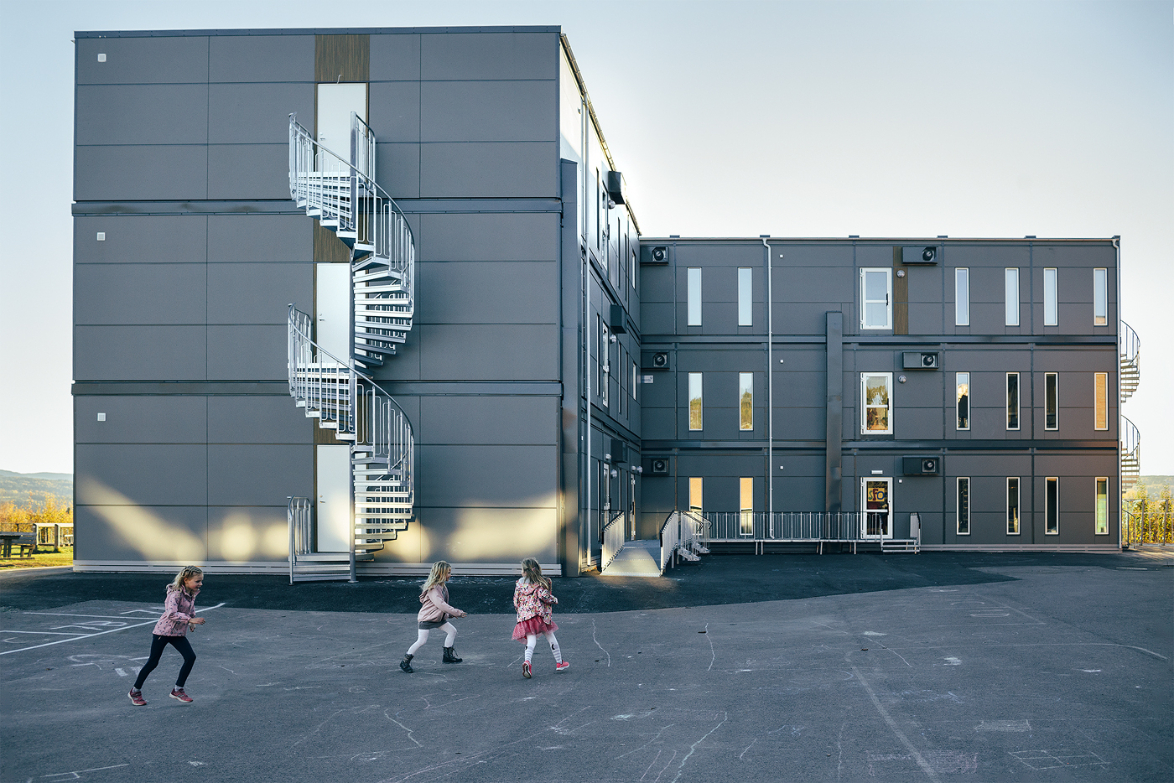 Expandia - Fremtidens Byggenæring