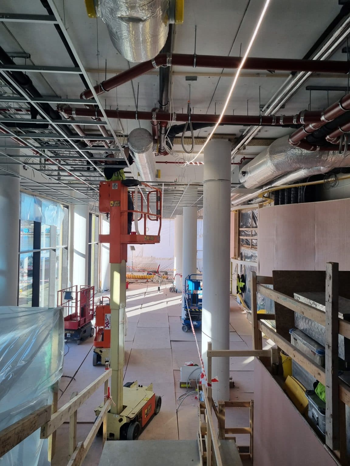 Hotel Riviera: Kler «nye» Moss i bikini - Fremtidens Byggenæring