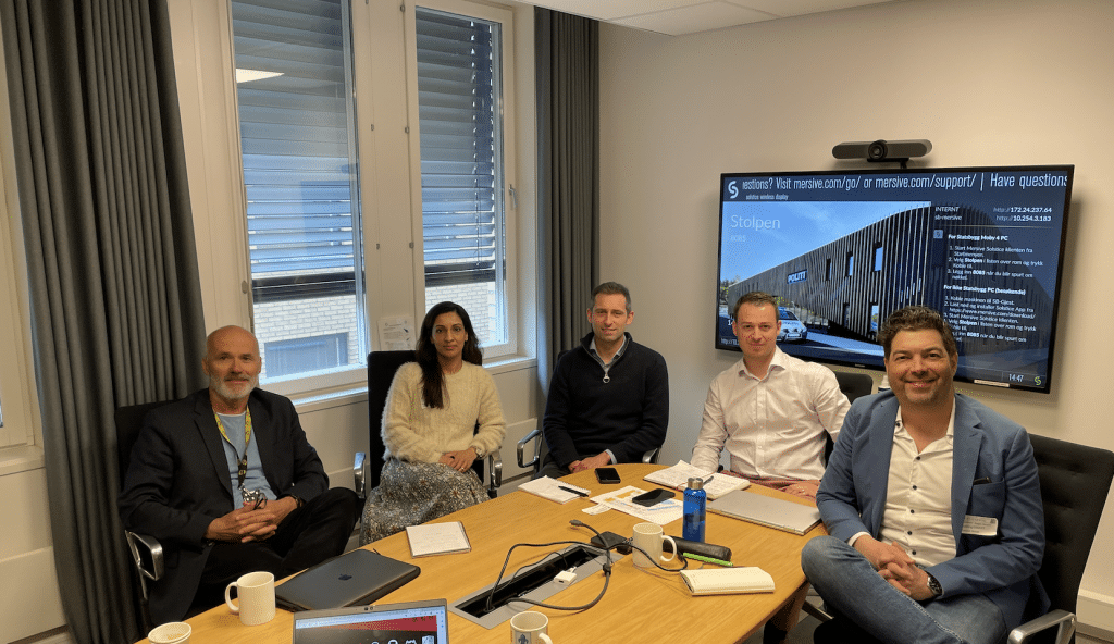 buildingSMART International Summit arrangeres i Lillestrøm til høsten ...