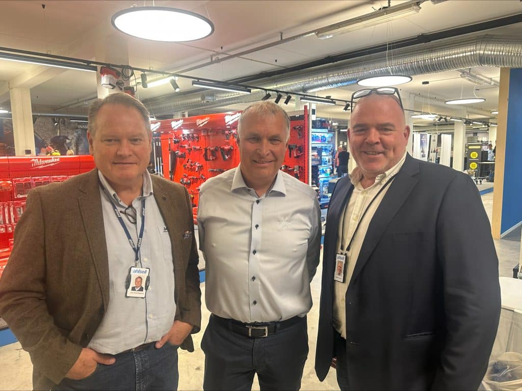 Ahlsell åpner Kompetansesenter for Bygg & VA-bransjen – en milepæl i kunnskap og innovasjon ...