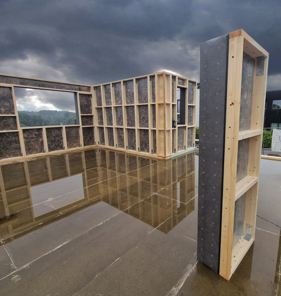 Endringer i TEK17: Slutten på bindingsverk? - Fremtidens Byggenæring