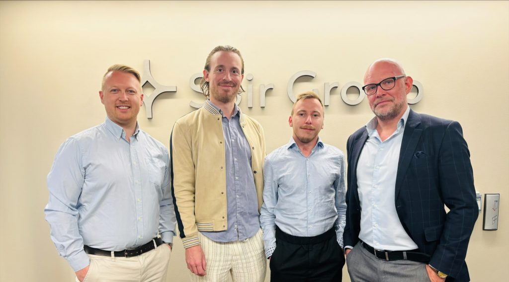 Spir Group satser millioner på AI for eiendomsbransjen - Fremtidens ...