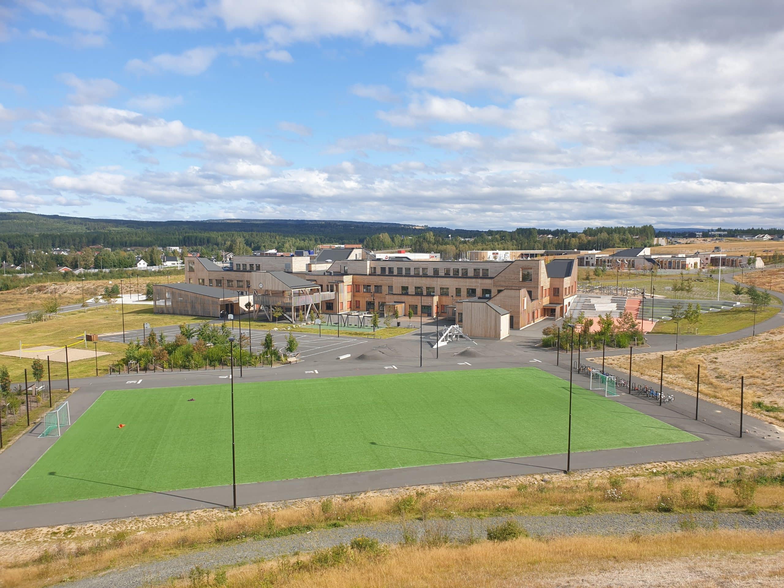 Mer energifleksibel drift av bygninger er mulig med forholdsvis enkle ...